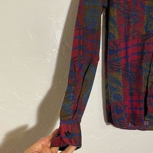 BonHomme | Shirts | Bonhomme Mens Button Down Shirt Size 5 12 | Poshmark